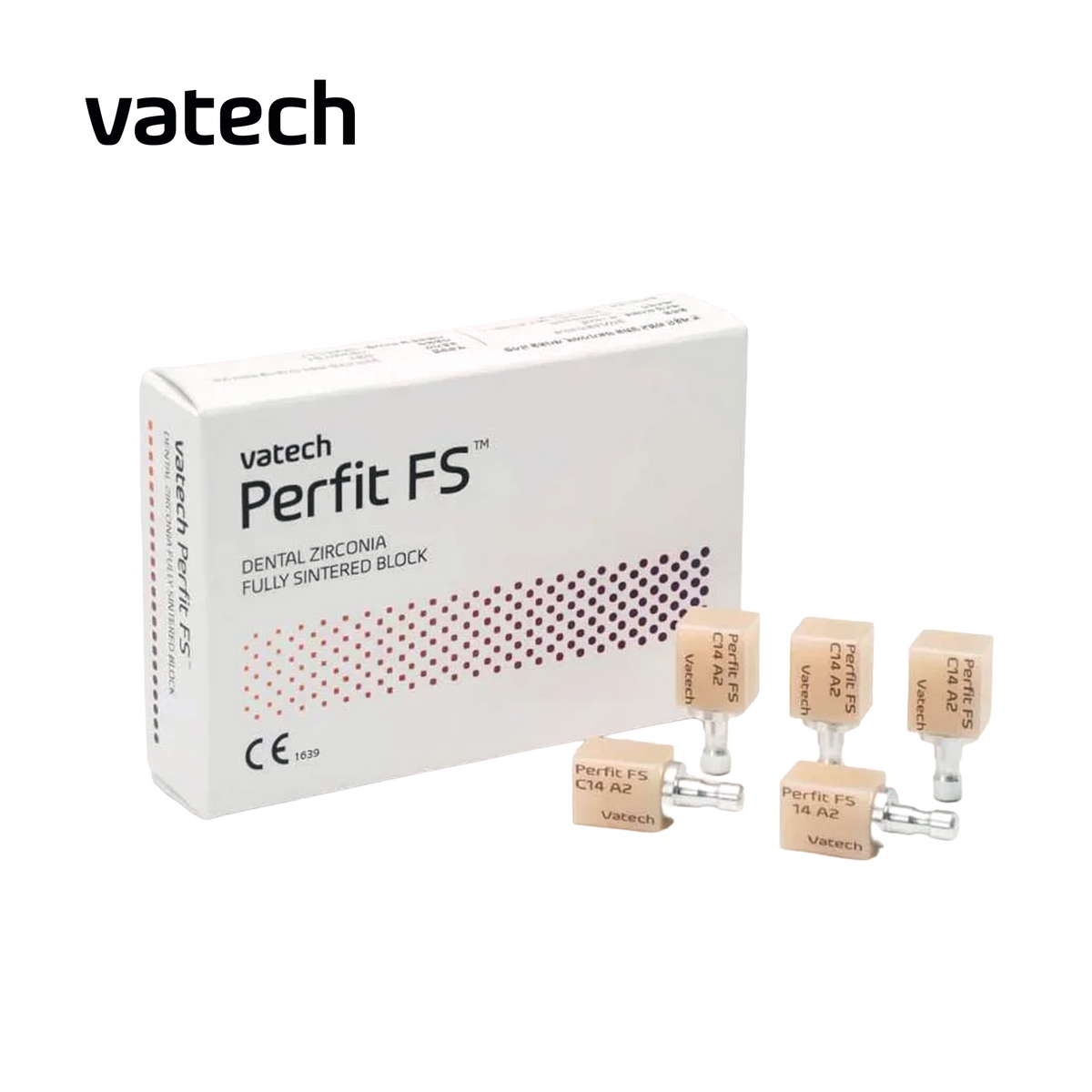 [Vatech Pefit FS] Fully Sintered Zirconia Block for CAD/CAM_(Compatibl – Minimax Implant