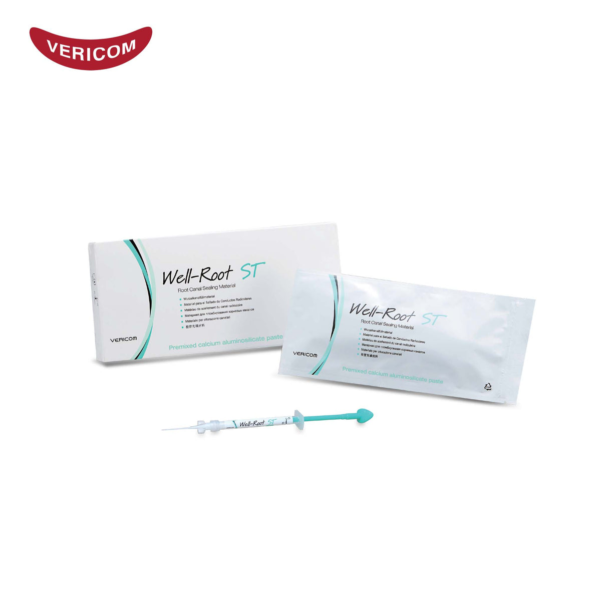 [Well-Pex] Temporary Root Canal Filling Materials – Minimax Implant