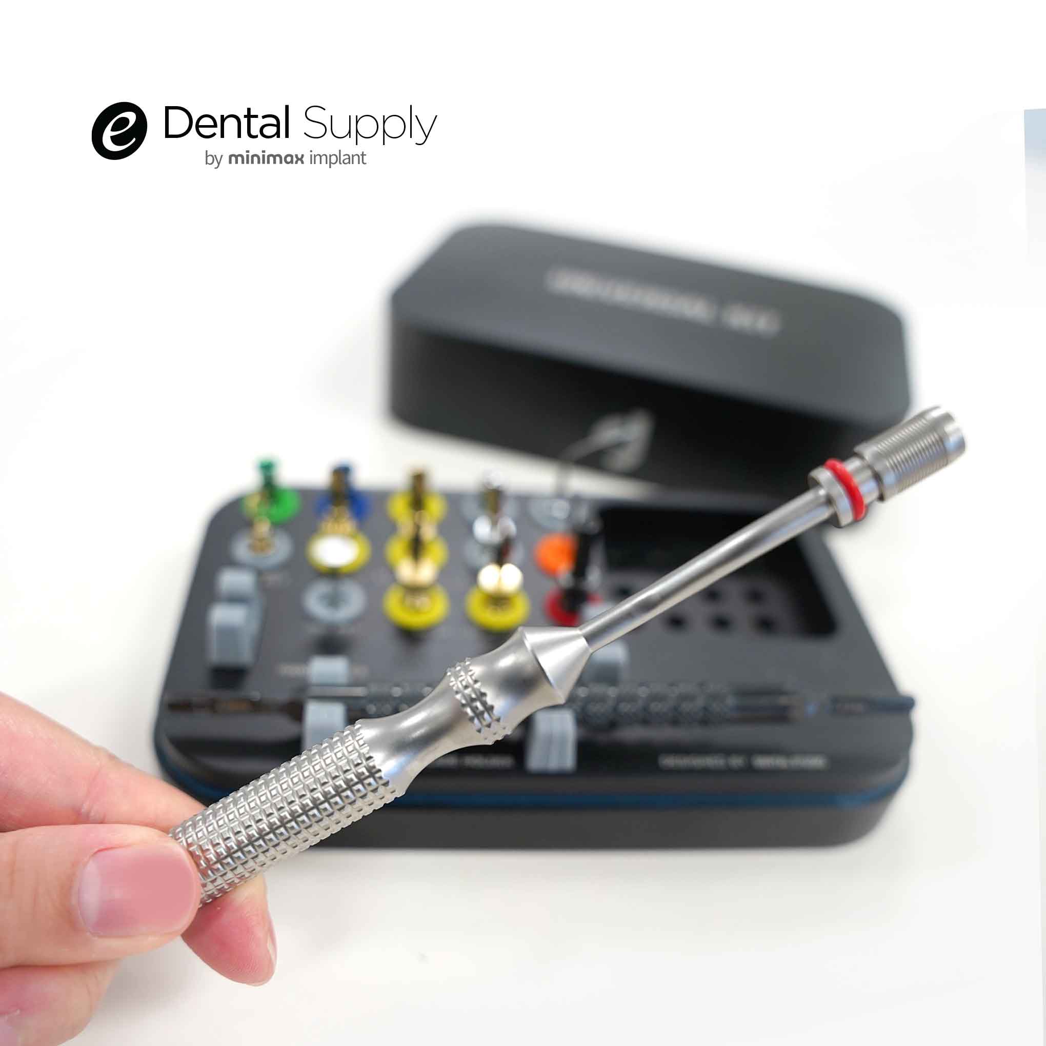[Dr. In-seong Jeon]_Advanced Implant Universal Kit – Minimax Implant