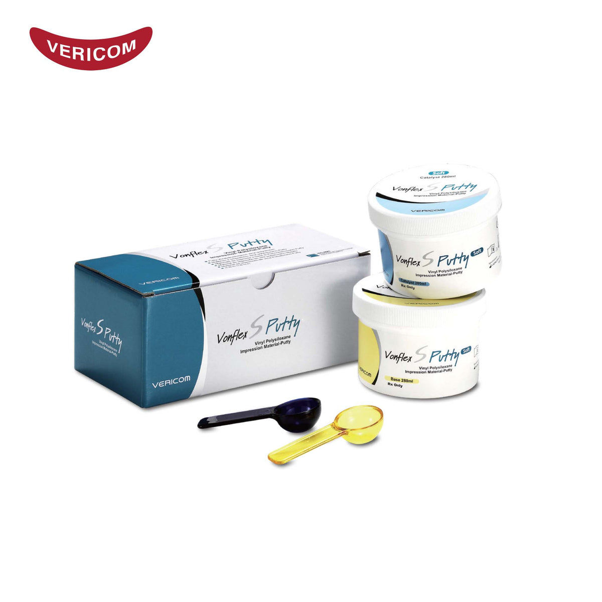 [Vonflex S Putty] VPS Impressions – Minimax Implant