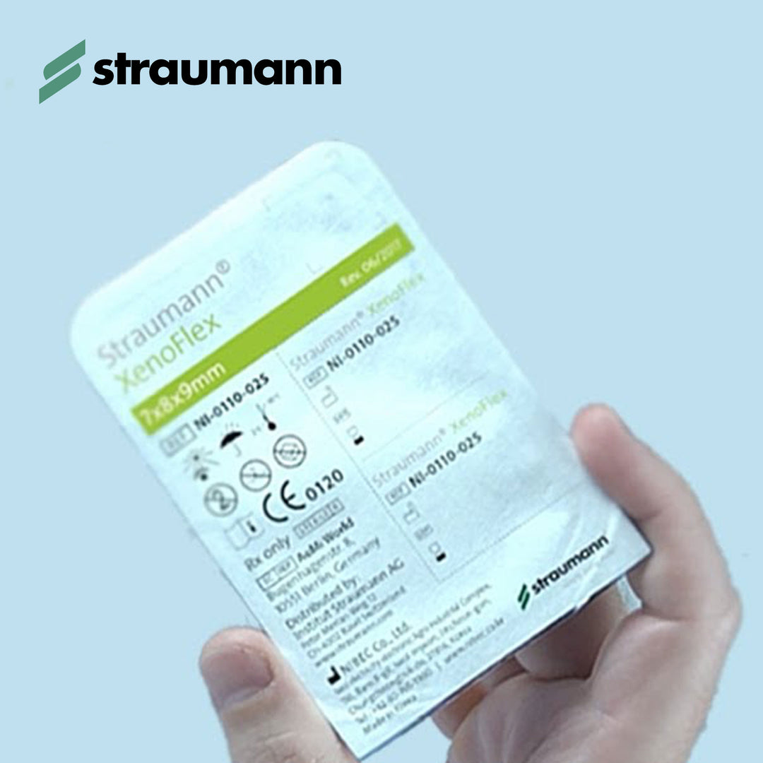 Straumann XenoFlex – Minimax Implant