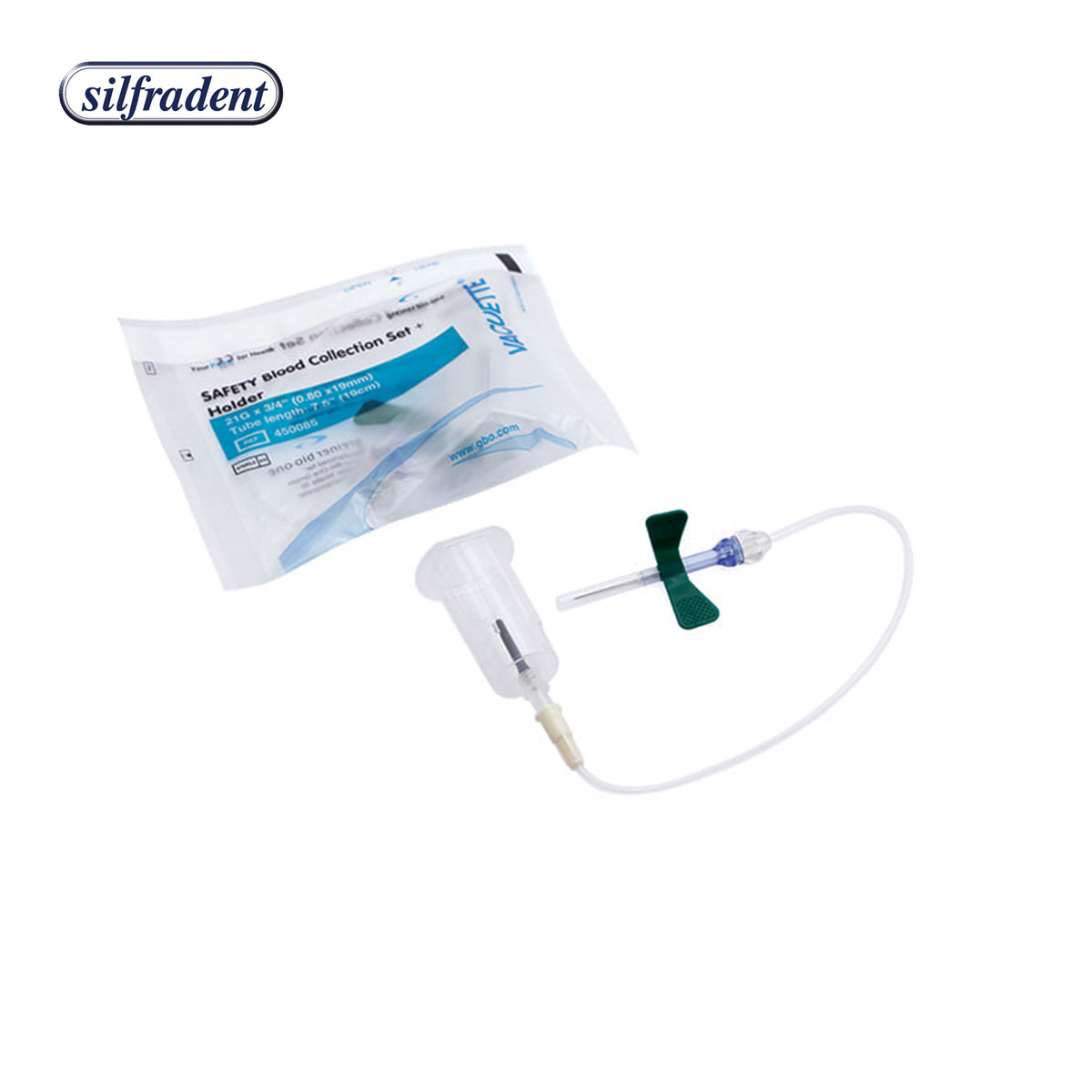 CGF Medifuge (Butterfly Needle Set) - Silfradent – Minimax Implant