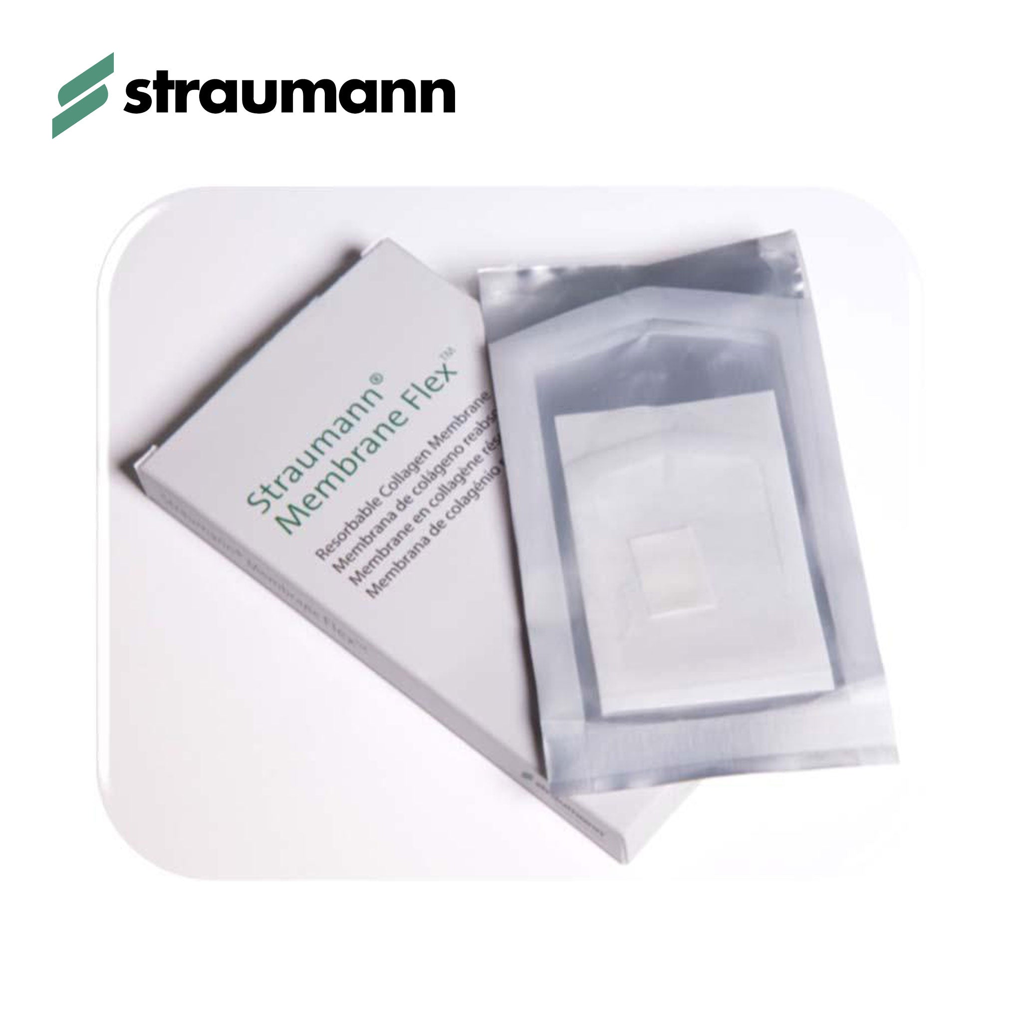 Straumann Membrane Flex – Minimax Implant