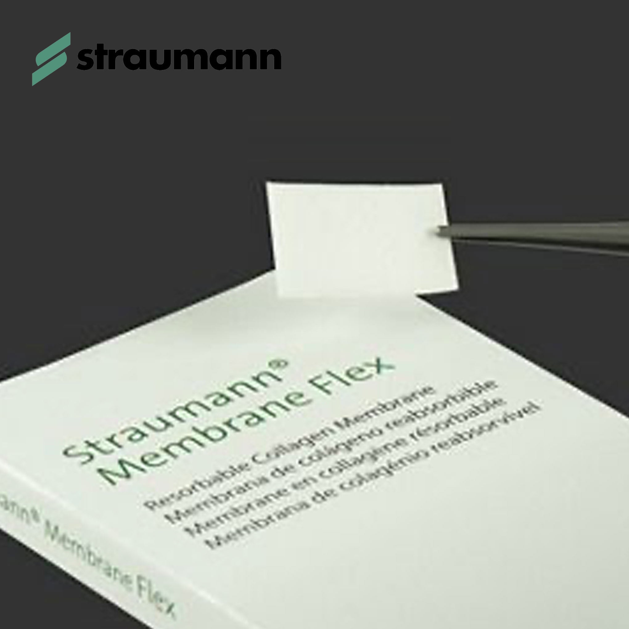 Straumann Membrane Flex – Minimax Implant