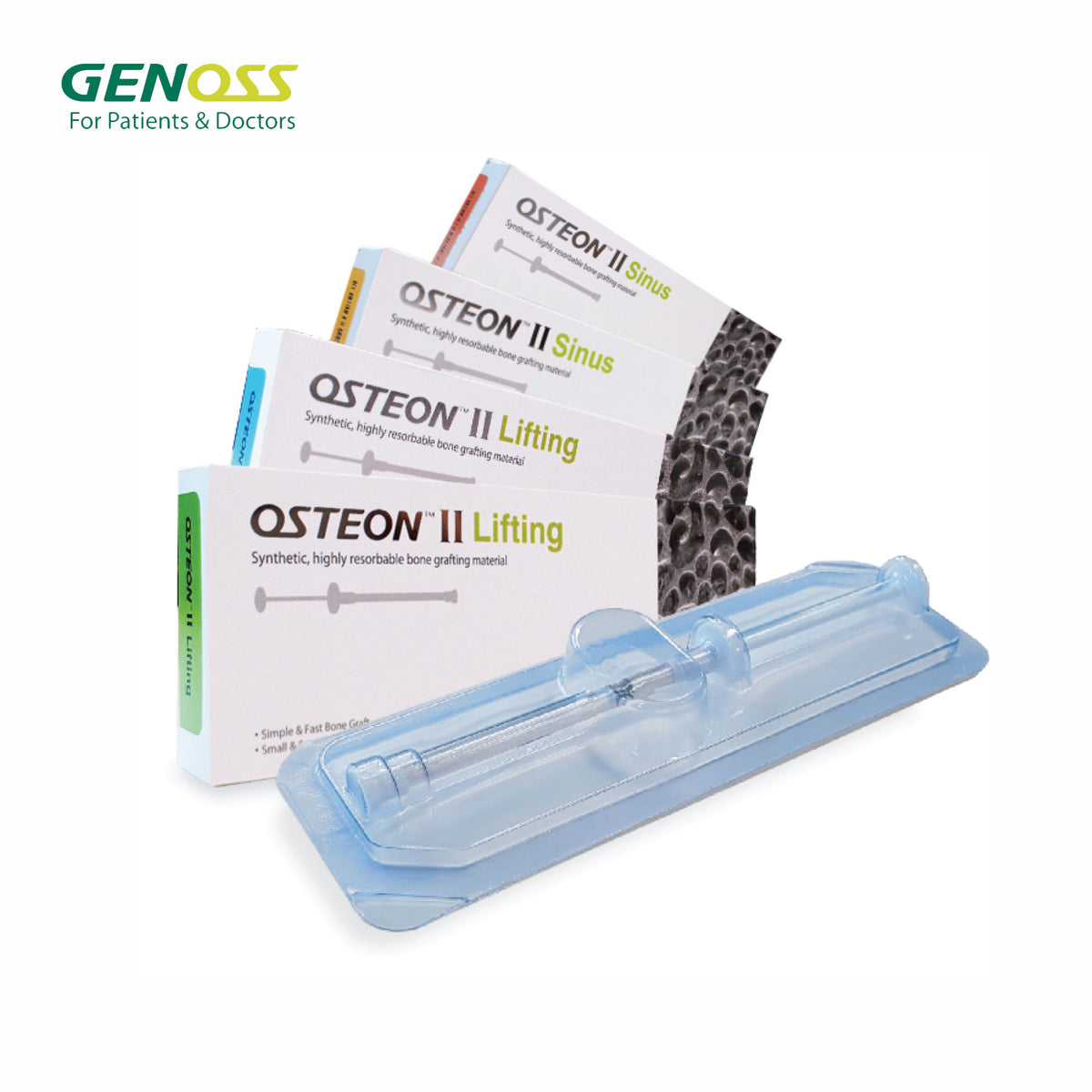 Bone Grafting Material_(Syringe Type/0.25cc) – Minimax Implant