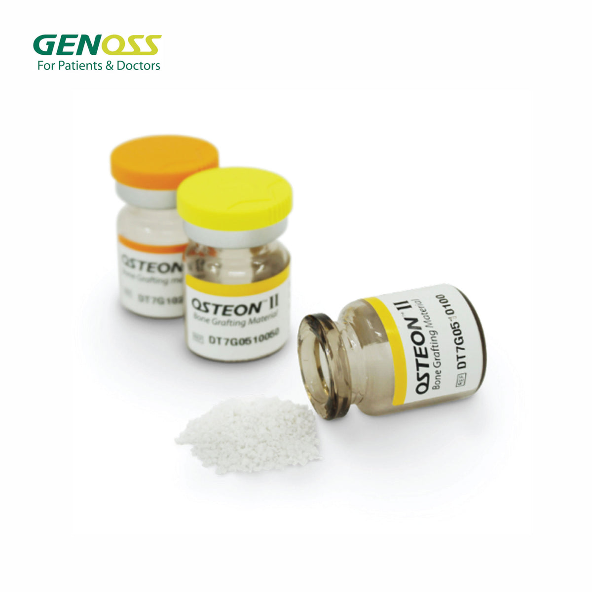 Bone Grafting Material_(Vial Type/1.0cc) – Minimax Implant