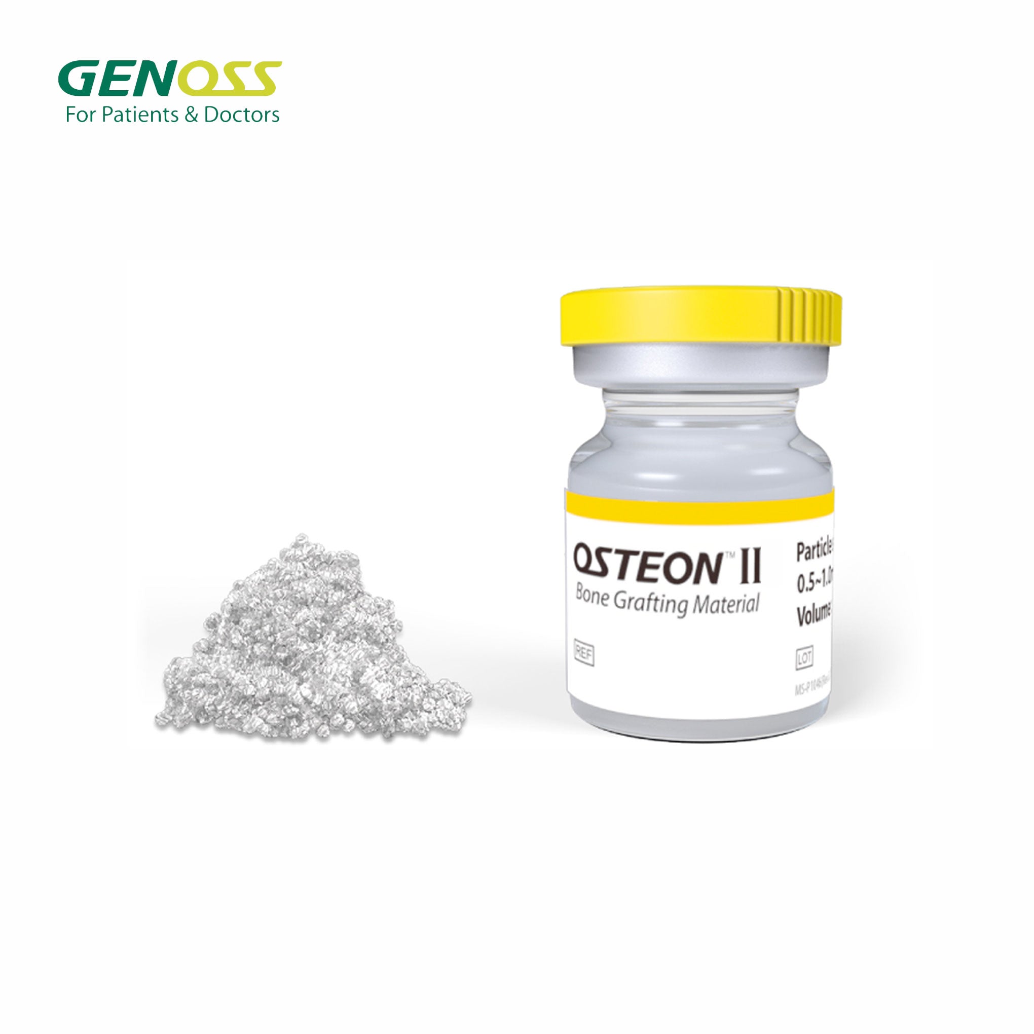 Synthetic_Bone Grafting Material_(Vial Type/0.5cc) – Minimax Implant